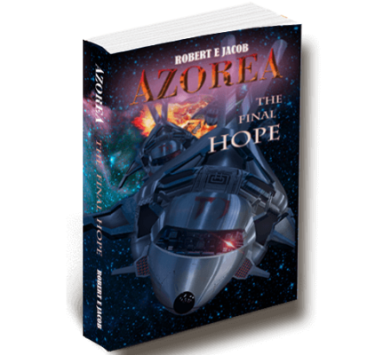 top science fiction books | The Azorea Trilogy | Jacob Literary